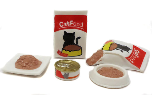 5. Cat food set (hard and soft) 「 Cat breeding set 」 | Toy Hobby ...