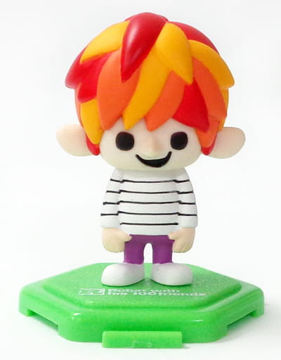 Trading figure Peter 「 Robinn and 100 Friends Figure Collection 3 ...