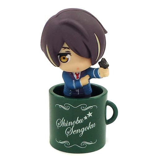 Trading figure Shinobu Sengoku 「 Tea Party Series, Welcome to Ensemble ...