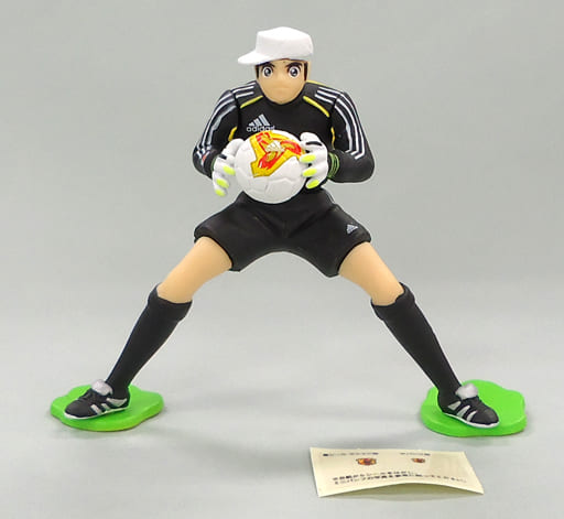 Trading figure Genzo Wakabayashi 「 SR CAPTAIN Tsubasa Collection ...