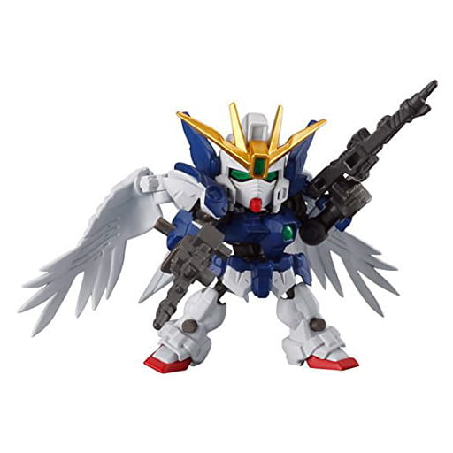 Trading figure Wing Gundam 0 (EW Version) "Mobile Suit Gundam Frame ...