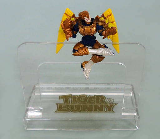 Trading figure Golden Ryan 「 TIGER&BUNNY EDGE of HERO 」 | Toy Hobby ...