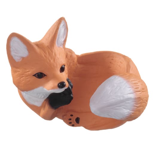 4) Kuru-kitsune' Chimmari-kitsune' | Toy Hobby | Suruga-ya.com