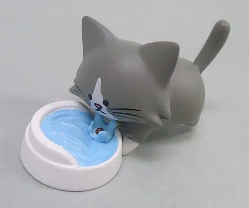 Alfred & Water Dispenser 「 ニャアアアン! Cat Pong Mascot 3 」 | Toy Hobby ...