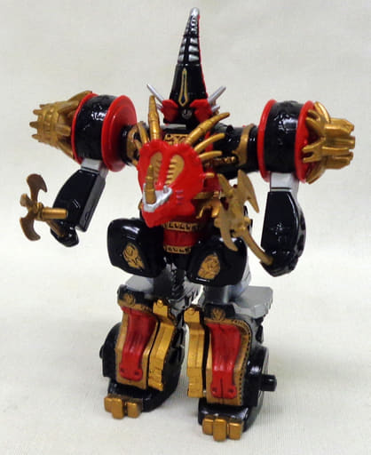 Max Oja "HG series full color hero Bakuryu Sentai Abaranger part 3 ...