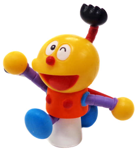 Trading figure Korosuke's Smile 「 Kiteretsu Daihyakka Korosuke's Full ...