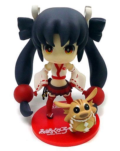 Takasaki Kusuko Painted Mini Figure | Toy Hobby | Suruga-ya.com