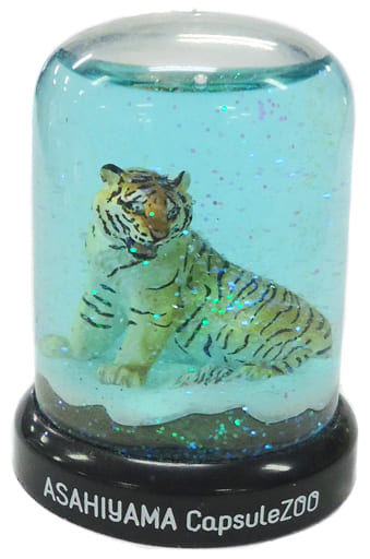 Trading figure 「 Asahiyama Zoo Capsule Zoo Vol. 4 Snow Dome 」 | Toy ...