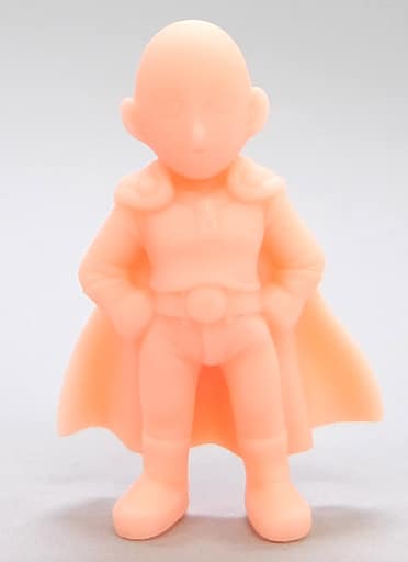 Saitama (normal face / skin color) "ONE-PUNCH MAN MINI FIGURE ~ HEROES ...