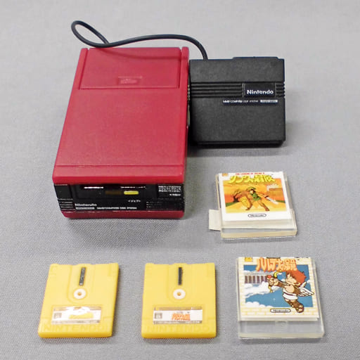 駿河屋 - FAMILY COMPUTER DISC SYSTEM HVC-022 「SR NINTENDO HISTORY COLLECTION ファミリーコンピュータ編 NAMCO ...