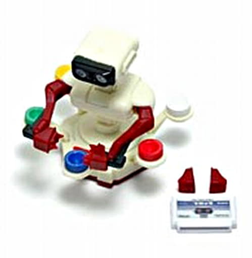FAMILY COMPUTER ROBOT HVC-012 「 SR NINTENDO HISTORY COLLECTION Family ...
