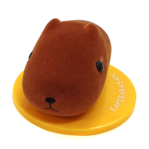 Trading figure Capybara-san, "Flocky's Capybara-san" | Toy Hobby ...