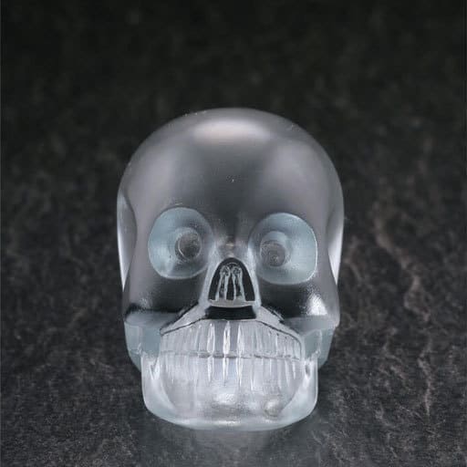 Crystal Skull 「 Capsule Q Museum : Ancient Mystery / Orpart 」 | Toy ...