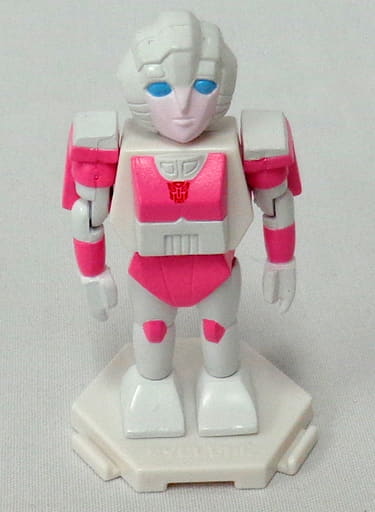 MTF 005 Arcy "MYCLONE - Micron - AS-3 TRANSFORMERS #1" | Toy Hobby ...