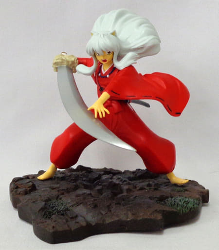 INUYASHA : Eiga INUYASHA Yogo no Omoi Desktop Mascot | Toy Hobby ...