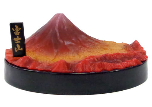 3. Mount Fuji (autumn) 「 Mount Fuji Figure Collection 」 | Toy Hobby ...