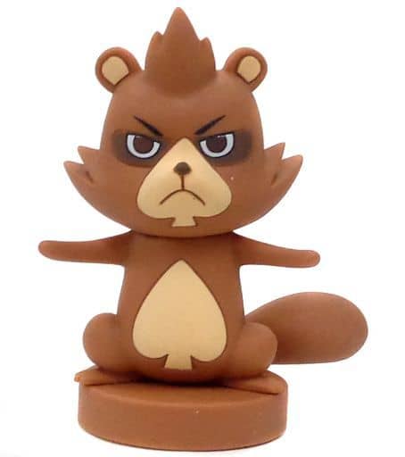 Trading figure Yaichiro Crips Tando "uchoten-kazoku 2 Capsule Toy ...