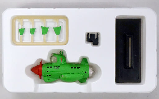 3. Junior 707 「 TMW Kuusoukagaku Corp. Submarine History Satoru Ozawa ...