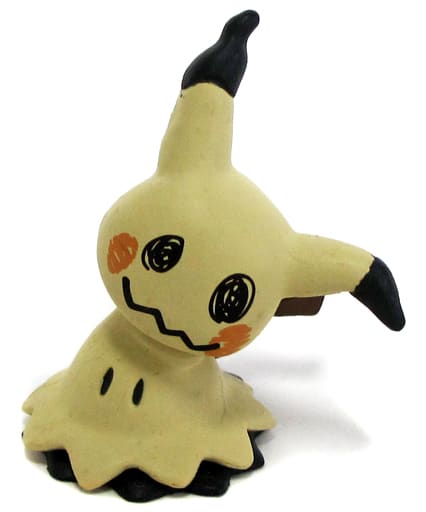 Trading figure Barata Mimikyu "Pokémon Sun & Moon Mimikyu Full ...