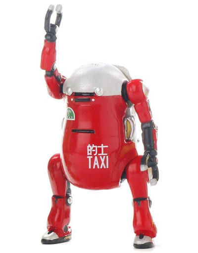 Trading figure Tashi 「 Tiny Mechatronics Wigo Box 」 | Toy Hobby ...