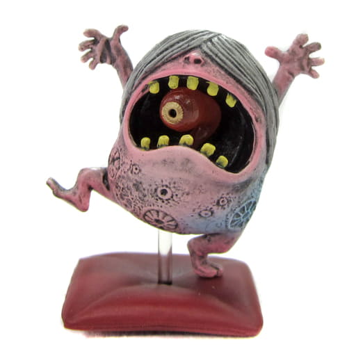 Trading figure Sazae Oni (Full-color) 「 Shigeru Mizuki Yokai Figure ...