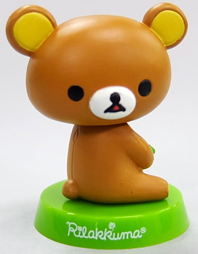 Trading figure Rilakkuma Clover "Rilakkuma Toy Full Vol. 5" | Toy Hobby ...