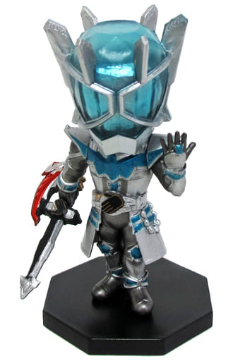Trading figure KAMEN RIDER WIZARD Infinity Style Deformed Figure ...