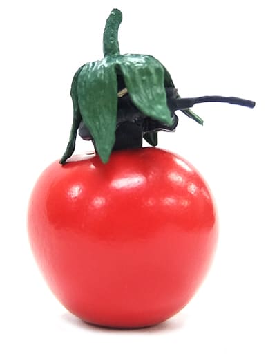 Trading figure Cherry Tomato Sniper 「 Panda Hole Miniature Sniper ...