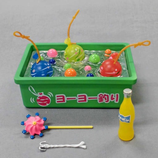 Trading figure 7. Which color should I choose? 「 Puchi Sample Series ...