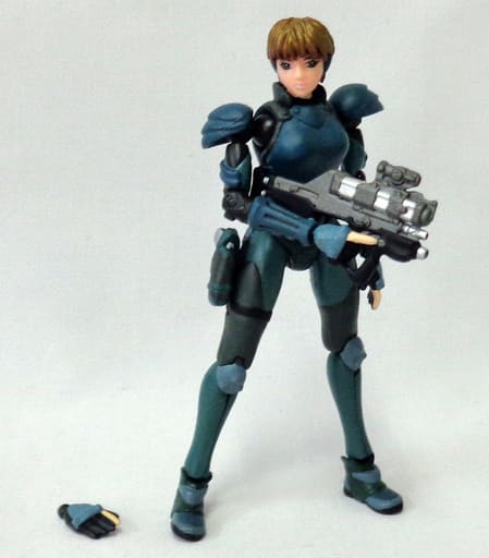 Trading figure Dunant Nut 「 Appleseed Active Motion Model 」 | Toy Hobby ...