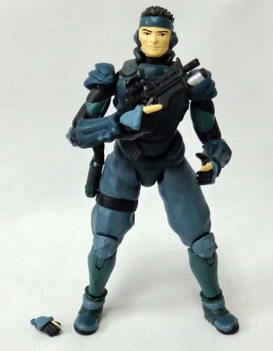 クドー 「 Appleseed Active Motion Model 」 | Toy Hobby | Suruga-ya.com