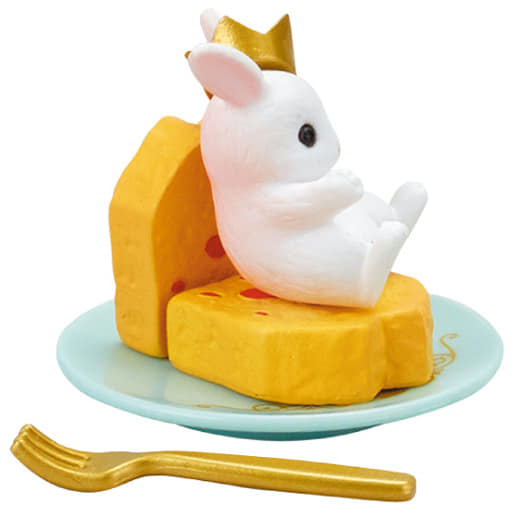 2. Strawberry Pound Cake and Pink Usagi 「 Usagi Yogashi Honpo 3 」 | Toy ...