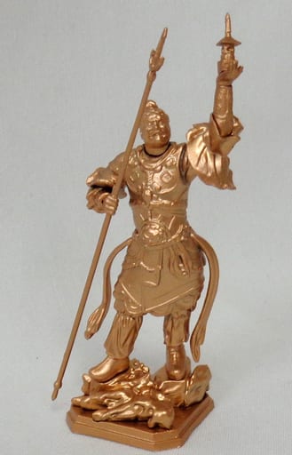 Tamonten (Kincho) 「 Capsule Q Museum : Japan's Most Treasured Statue Of ...