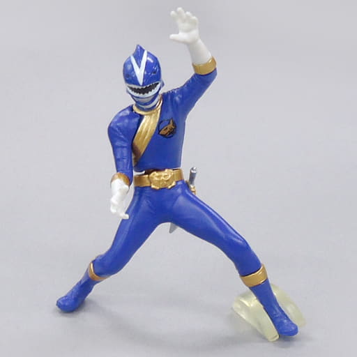 Gao Blue "HG Series Hyakuju Sentai Gaoranger" | Toy Hobby | Suruga-ya.com