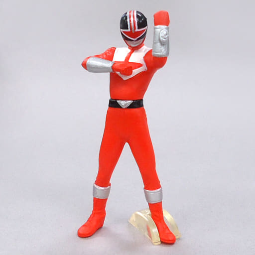 Time Red 「 HG Series Mirai Sentai Timeranger 」 | Toy Hobby | Suruga-ya.com