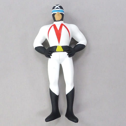 Trading figure Masked racer "SPEED RACER Real Figure Collection" | Toy ...