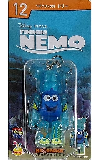 BE @ RBRICK - Bear Brick - 100% Dolly (Finding Nemo) (with ball chain ...