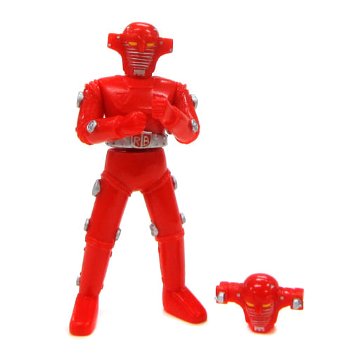 Trading figure Red Baron "SR Tokusatsu Hero Collection : Baron Edition ...