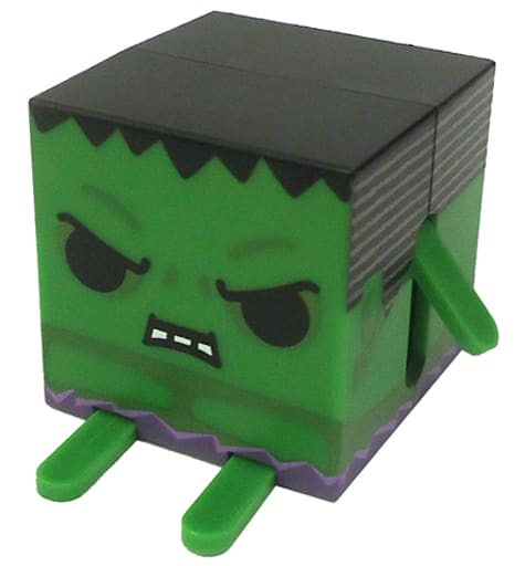 Trading figure Hulk 「 GACHA CUBE MARVEL 」 | Toy Hobby | Suruga-ya.com