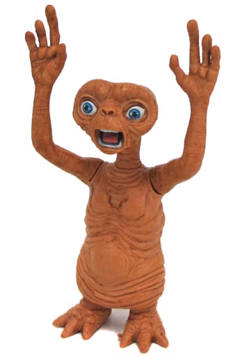 Trading figure Screaming E.T. 「 E.T. Famous Scene Collection ~ Our ...