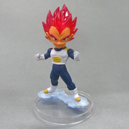 Trading figure SSG Vegita 「 DRAGON BALL SUPER UG Dragon Ball 09 」 | Toy ...