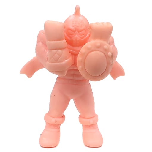Trading figure Silver Man Pale Orange Ver. 「 KINNIKUMAN Kinkeshi 10 ...