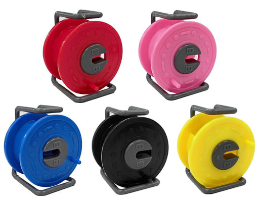 Trading figure Set of 5 Types 「 Capsule Code Reel 」 | Toy Hobby ...