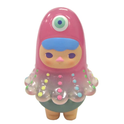 Octopus Alien 「 POPMART PUCKY Space The Babys Series 」 | Toy Hobby ...