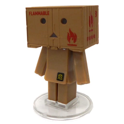 [Secret] Danbo (fire prohibited) "Yotsuba&! Container Danbo Gacha ...