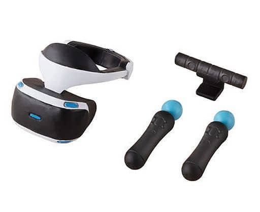 Trading figure PlayStation VR (Small Size) 「 Gashapon! Collection ...