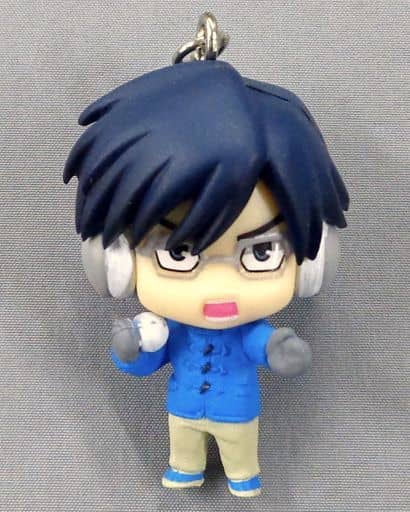 Trading figure Tenya IIDA' Color collection mini Figure MY HERO ...