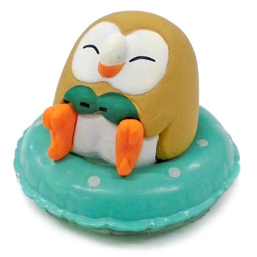 Trading figure Rowlet "Pocket Monsters Glare ☆ Sunshine" | Toy Hobby ...