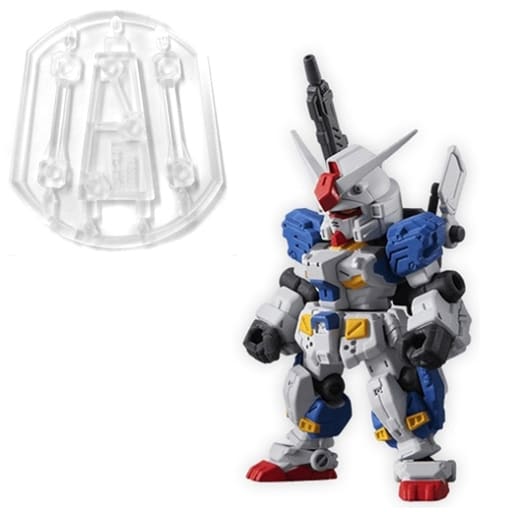 Trading figure 2. FA Gundam Unit 7 「 Mobile Suit Gundam MOBILE SUIT ...