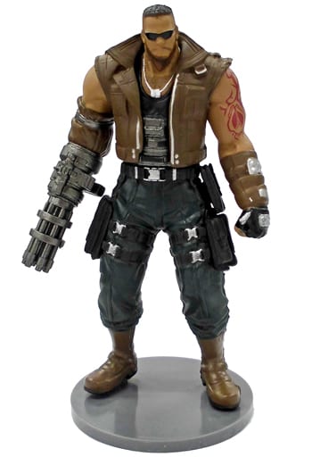 Barrett 「 FINAL FANTASY VII REMAKE Trading Arts 」 | Toy Hobby | Suruga ...